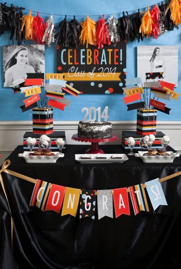 25 Killer Ideas to Throw an Amazing Graduation Party - Raising Teens Today