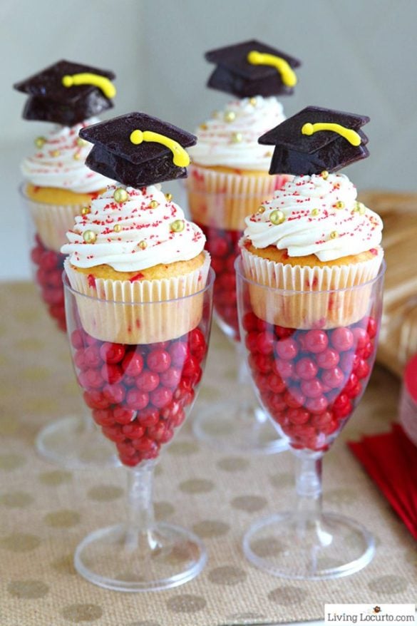 Best Graduation Party Desserts | 36 Graduation Desserts That Will Wow ...