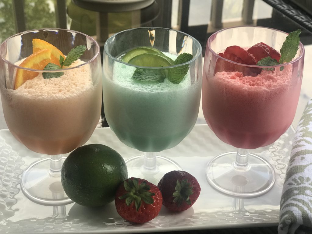 Easy Summertime Jello Layered Dessert - Raising Teens Today