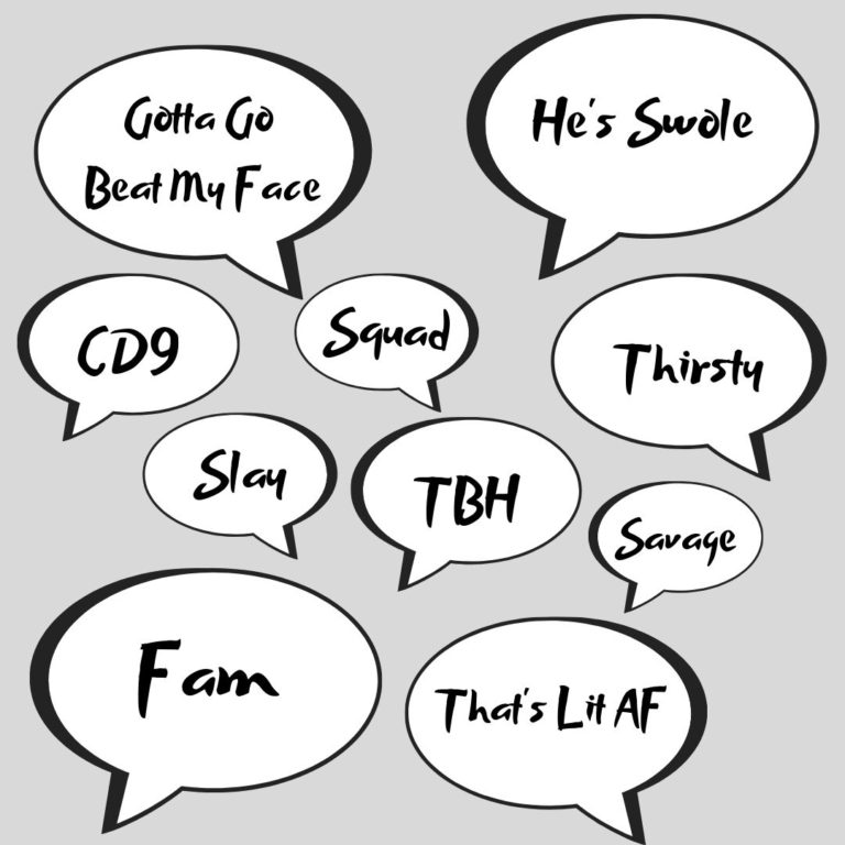 Teen Slang Words - Here's What Your Kids are Really Saying - Raising ...