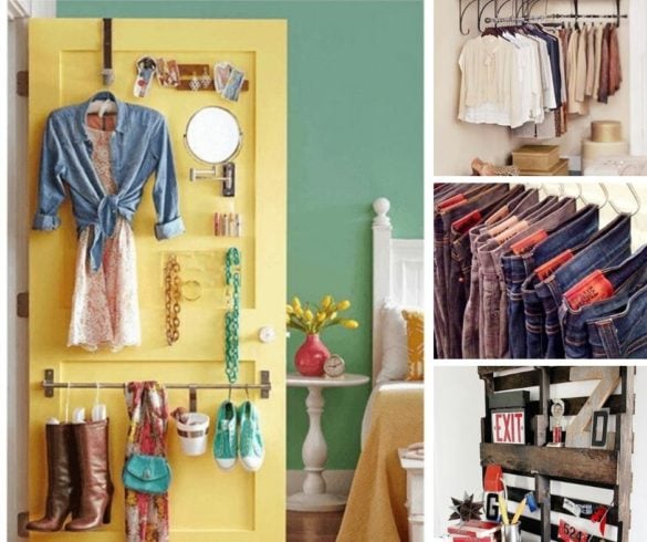 Teen Storage Ideas: 28 Genius Ideas To Transform Your Teen's Bedroom ...