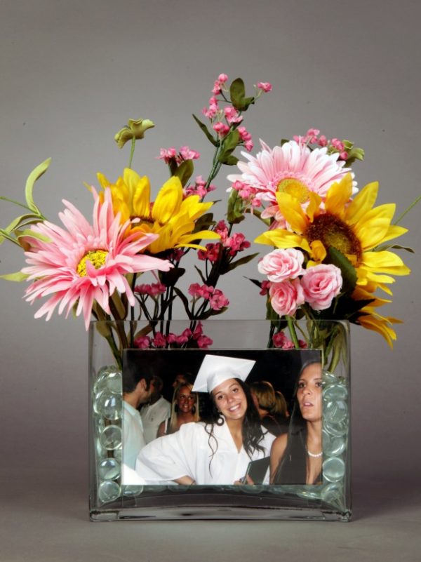 Best Graduation Centerpieces | 25 Festive Graduation Centerpieces for ...