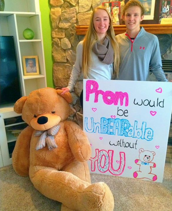 22 Cute and Romantic Promposal Ideas You Need to See - Raising Teens Today