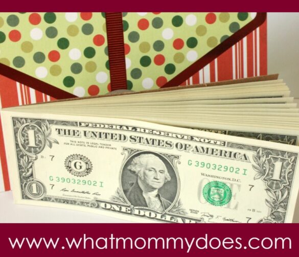 25 Creative Ways to Give Money this Christmas - Raising Teens Today