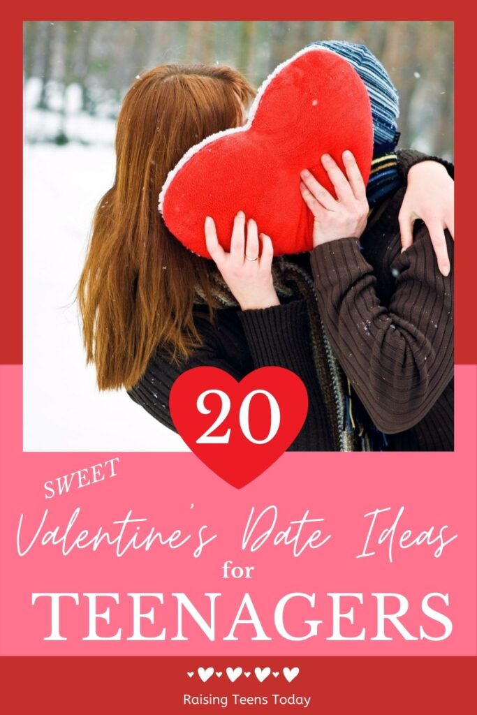 20 Sweet Valentine's Date Ideas for Teenagers - Raising Teens Today