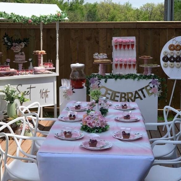 18 Fun and Trendy Birthday Party Ideas for Teen Girls - Raising Teens Today