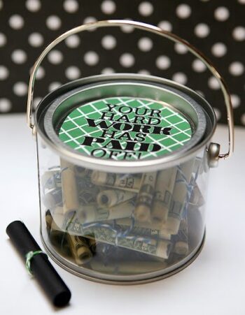 25 Insanely Clever Ways to Give Cash as a Graduation Gift - Raising ...