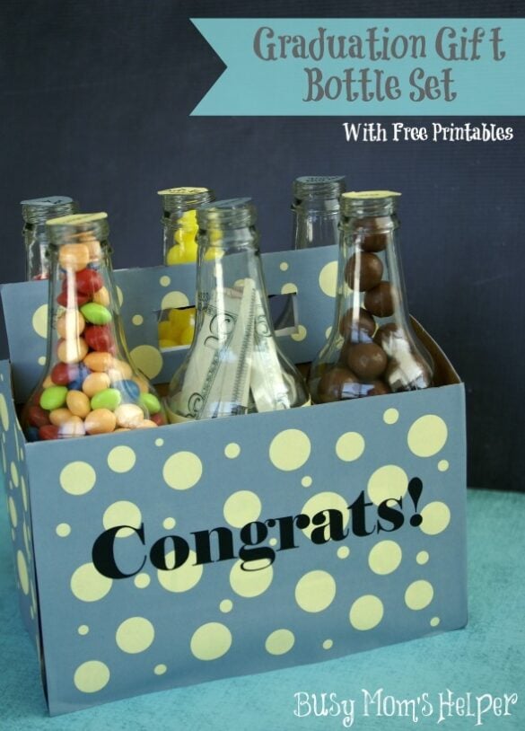 25 Insanely Clever Ways to Give Cash as a Graduation Gift - Raising ...