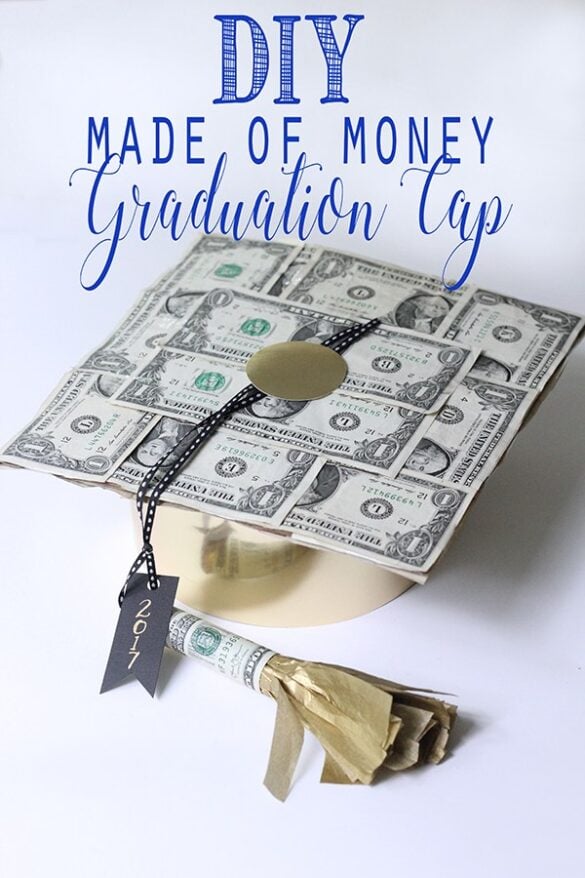 25 Insanely Clever Ways to Give Cash as a Graduation Gift - Raising ...