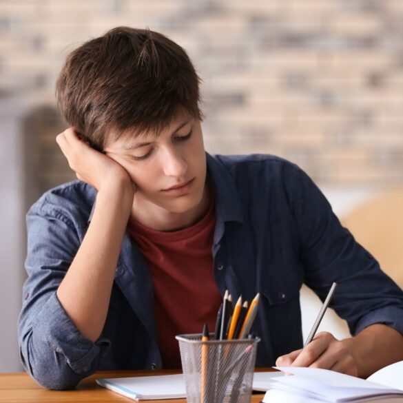 8 Tips to Help Your Teen Fight Senioritis and Finish the Year Strong ...