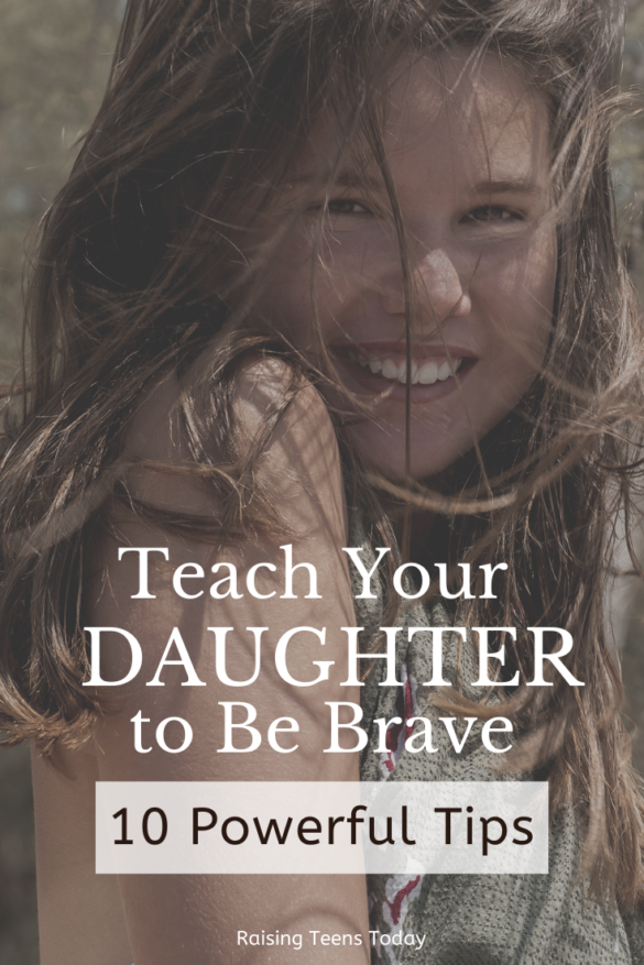 Why We Need to Teach Our Daughters to Be Brave, Not Perfect - Raising ...