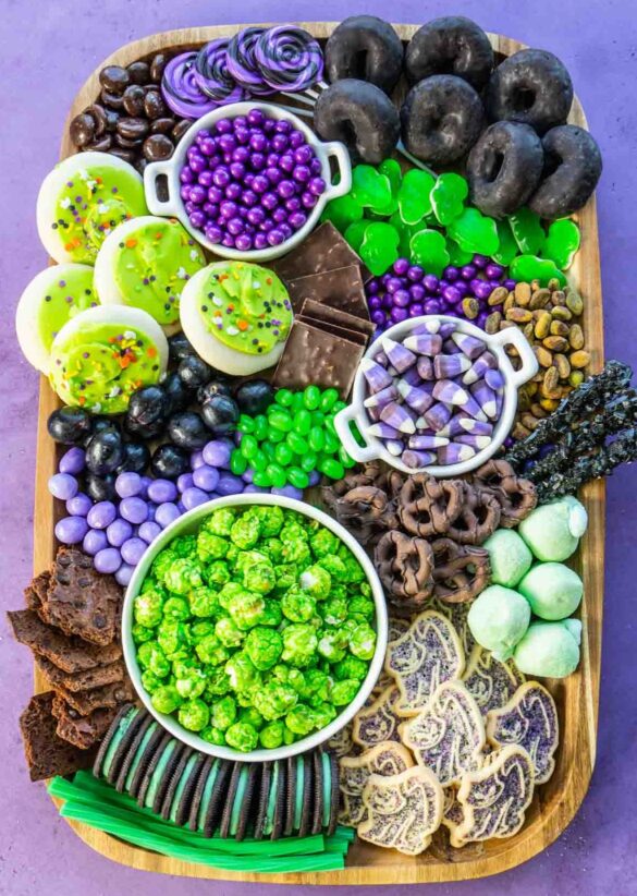 18 Fun Fall Snack Boards Your Family's Gonna Love - Raising Teens Today