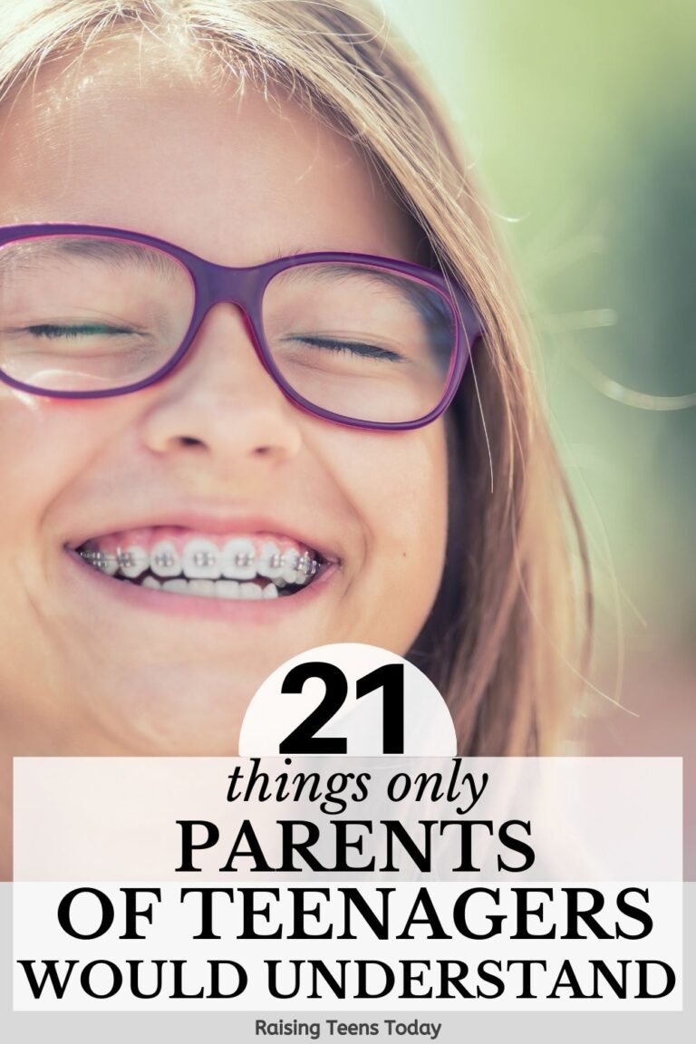 21 Things Only Parents of Teenagers Would Truly Understand - Raising ...