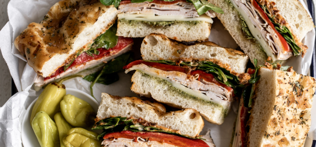 15 Hearty Homemade Sandwiches that Beat the Heck Out of Cafeteria Food ...