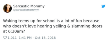 75 Hilarious Tweets About Raising Teenagers That Are So Relatable ...