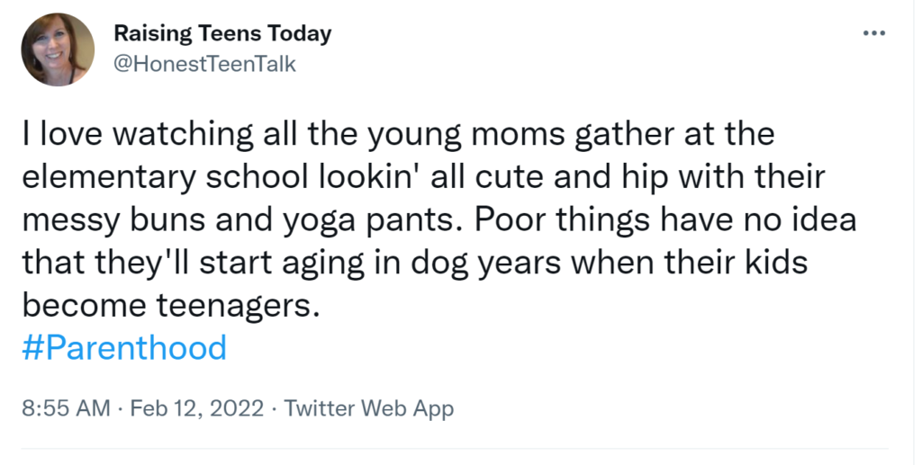 75 Hilarious Tweets About Raising Teenagers That Are So Relatable ...