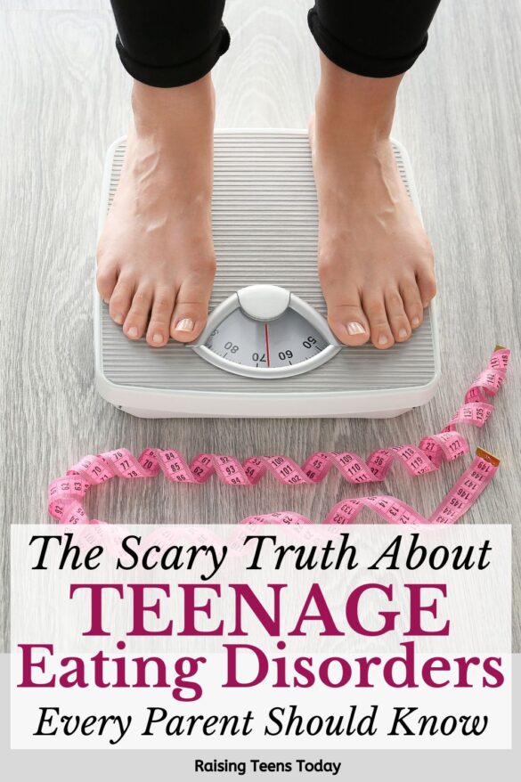 The Scary Truth About Teen Eating Disorders Every Parent Should Know ...