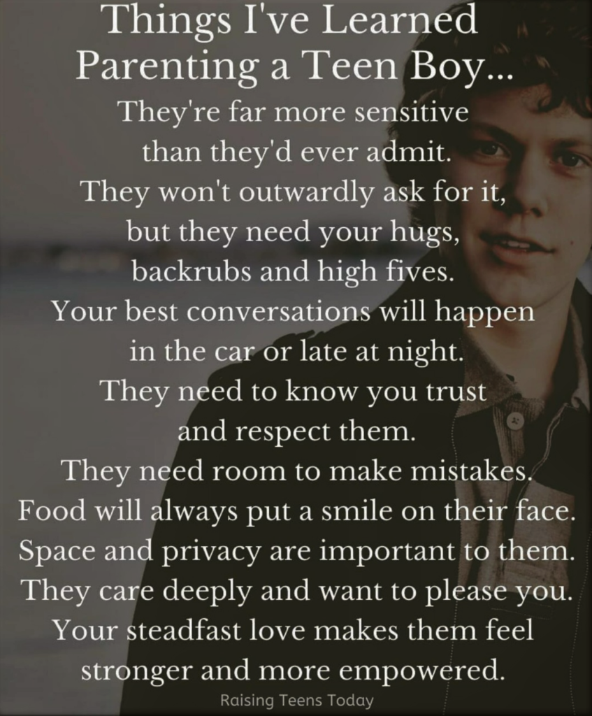 55 Best Quotes for Moms of Teen Sons - Raising Teens Today