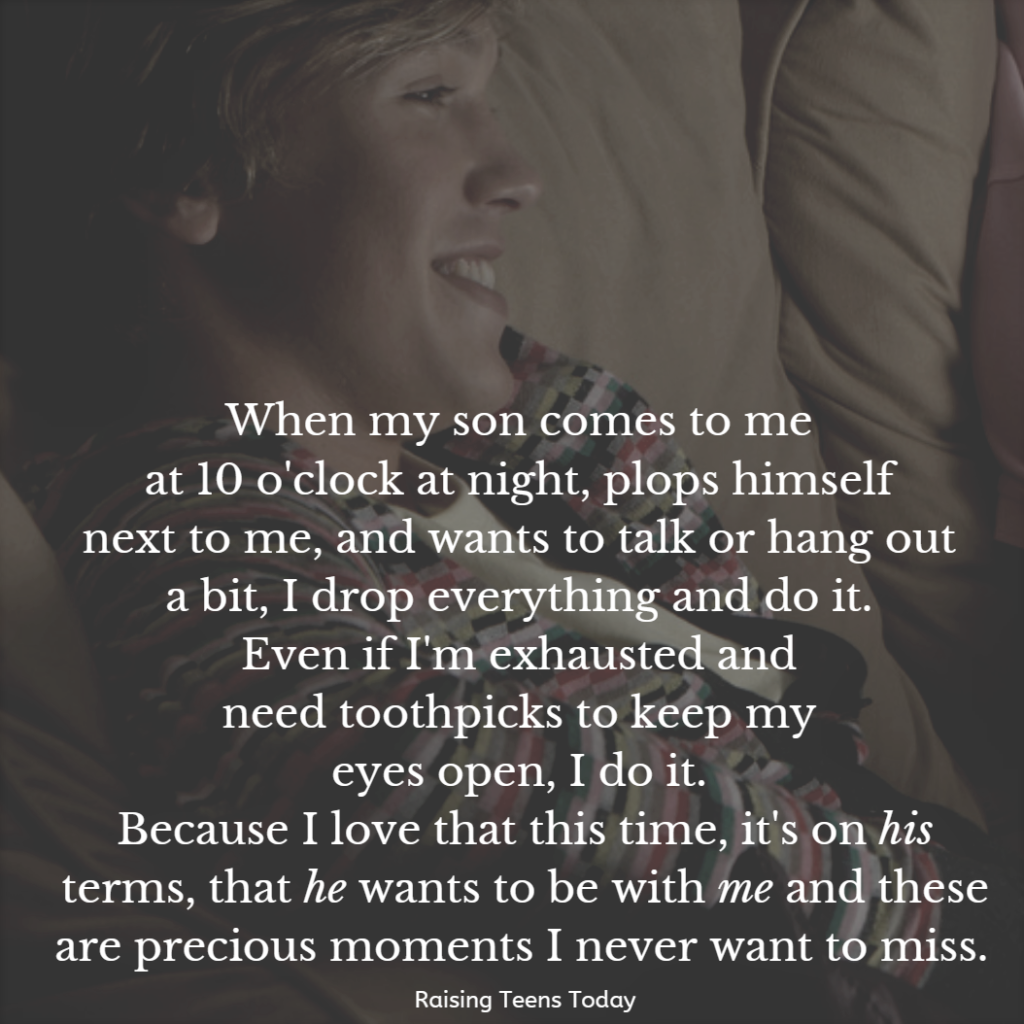 55 Best Quotes for Moms of Teen Sons - Raising Teens Today