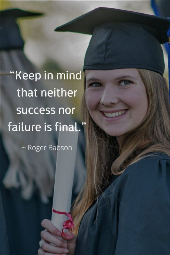 101 BEST Graduation Quotes to Inspire Your Grad - Raising Teens Today