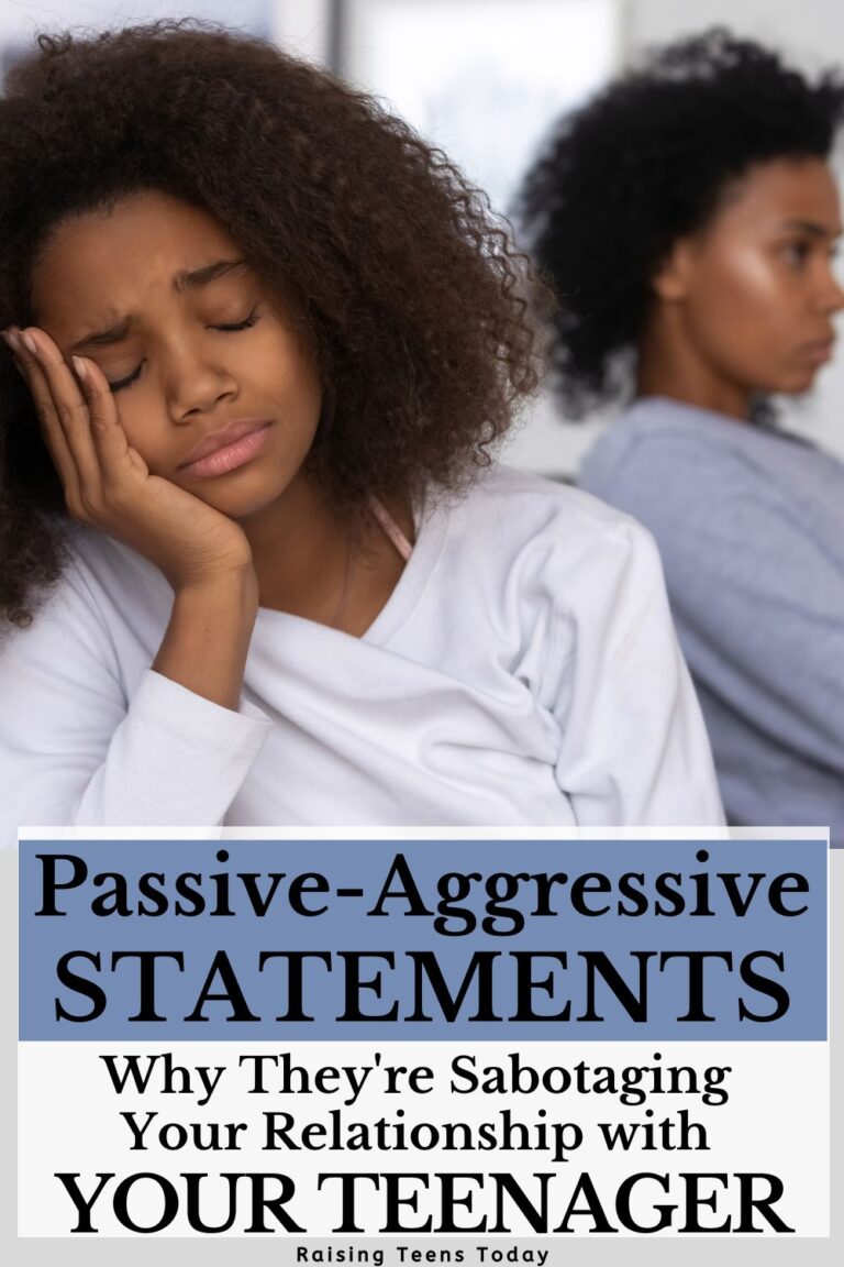 Passive-Aggressive Statements: Why They're Sabotaging Your Relationship ...