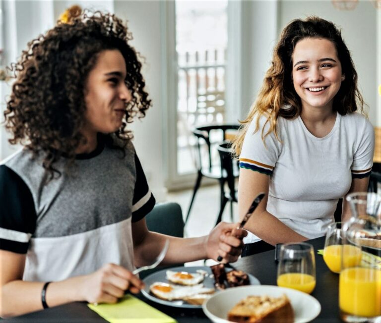 18 Protein-Packed Breakfasts to Fuel Your Teen's Energy (and Why Your ...