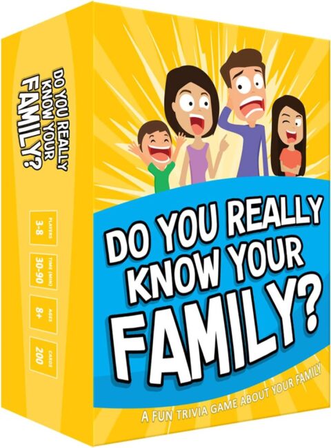 30 Hilarious Thanksgiving Games Your Family Will Gobble Up - Raising ...
