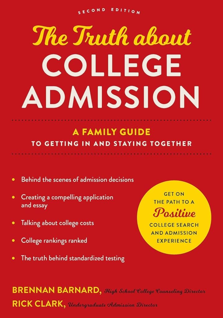 The College Admissions Process: 10 Highly Rated Books That Will Give ...