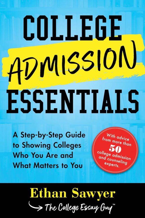 The College Admissions Process: 10 Highly Rated Books That Will Give ...