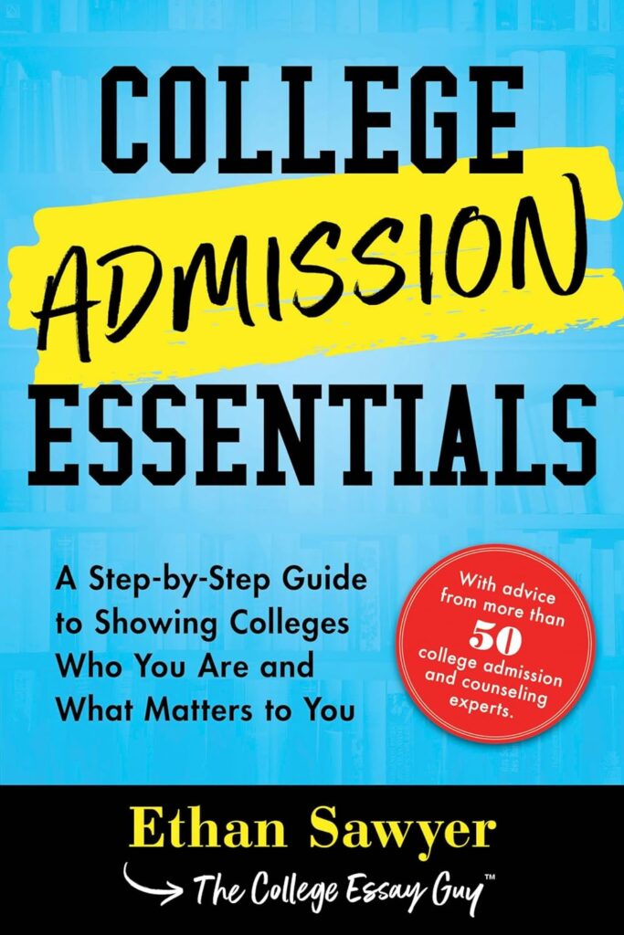 The College Admissions Process: 10 Highly Rated Books That Will Give ...