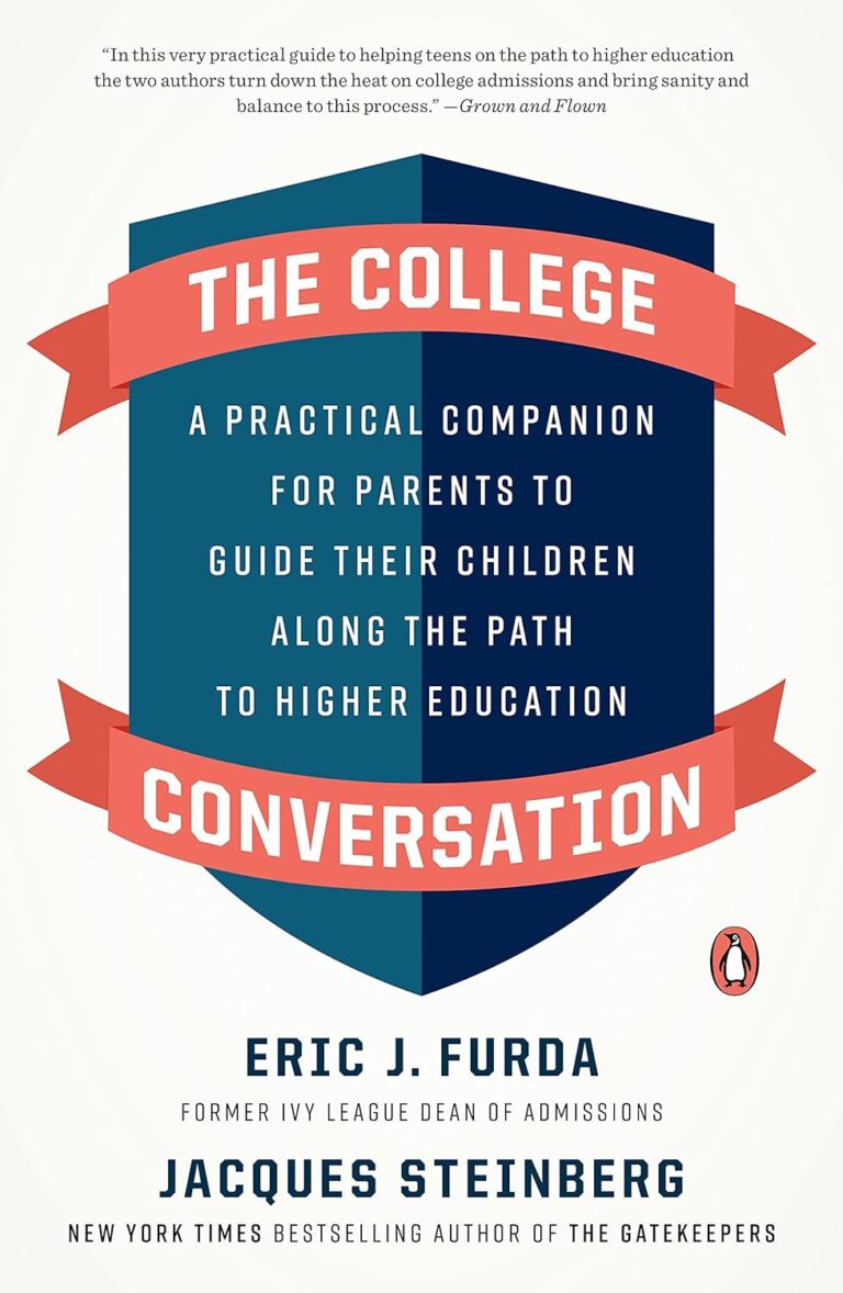 The College Admissions Process: 10 Highly Rated Books That Will Give ...