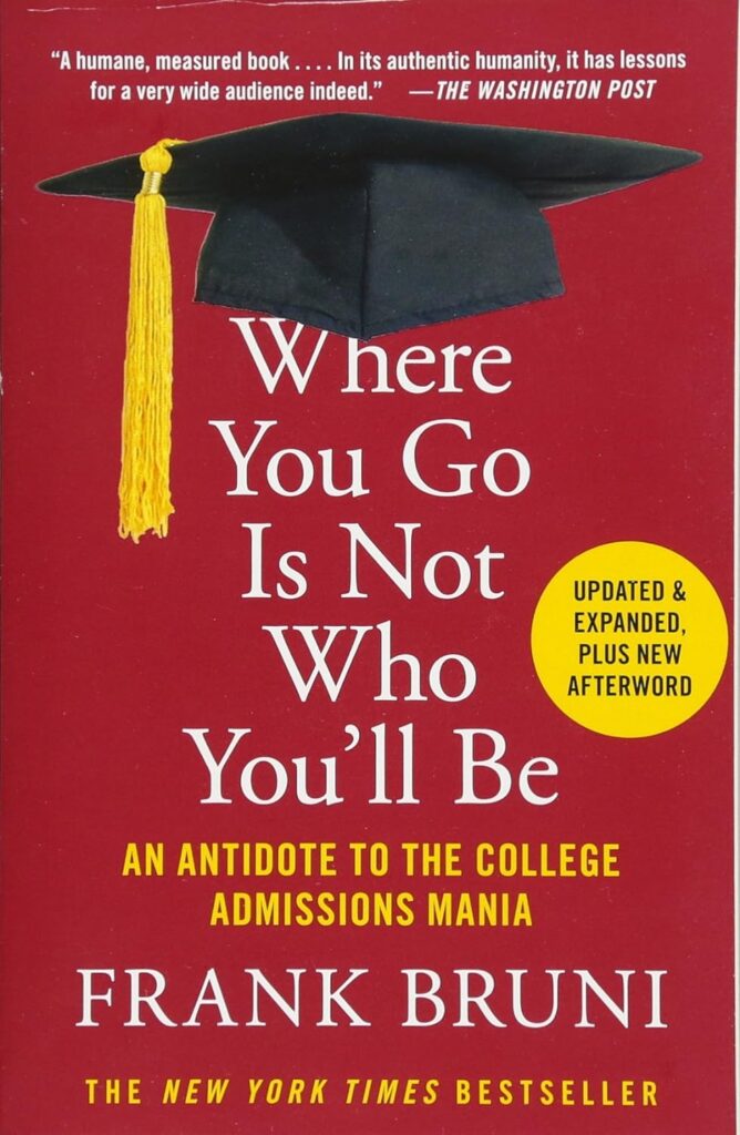 The College Admissions Process: 10 Highly Rated Books That Will Give ...