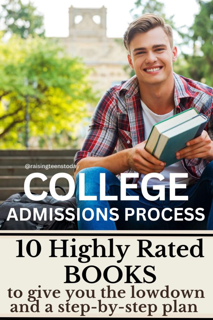 The College Admissions Process: 10 Highly Rated Books That Will Give ...