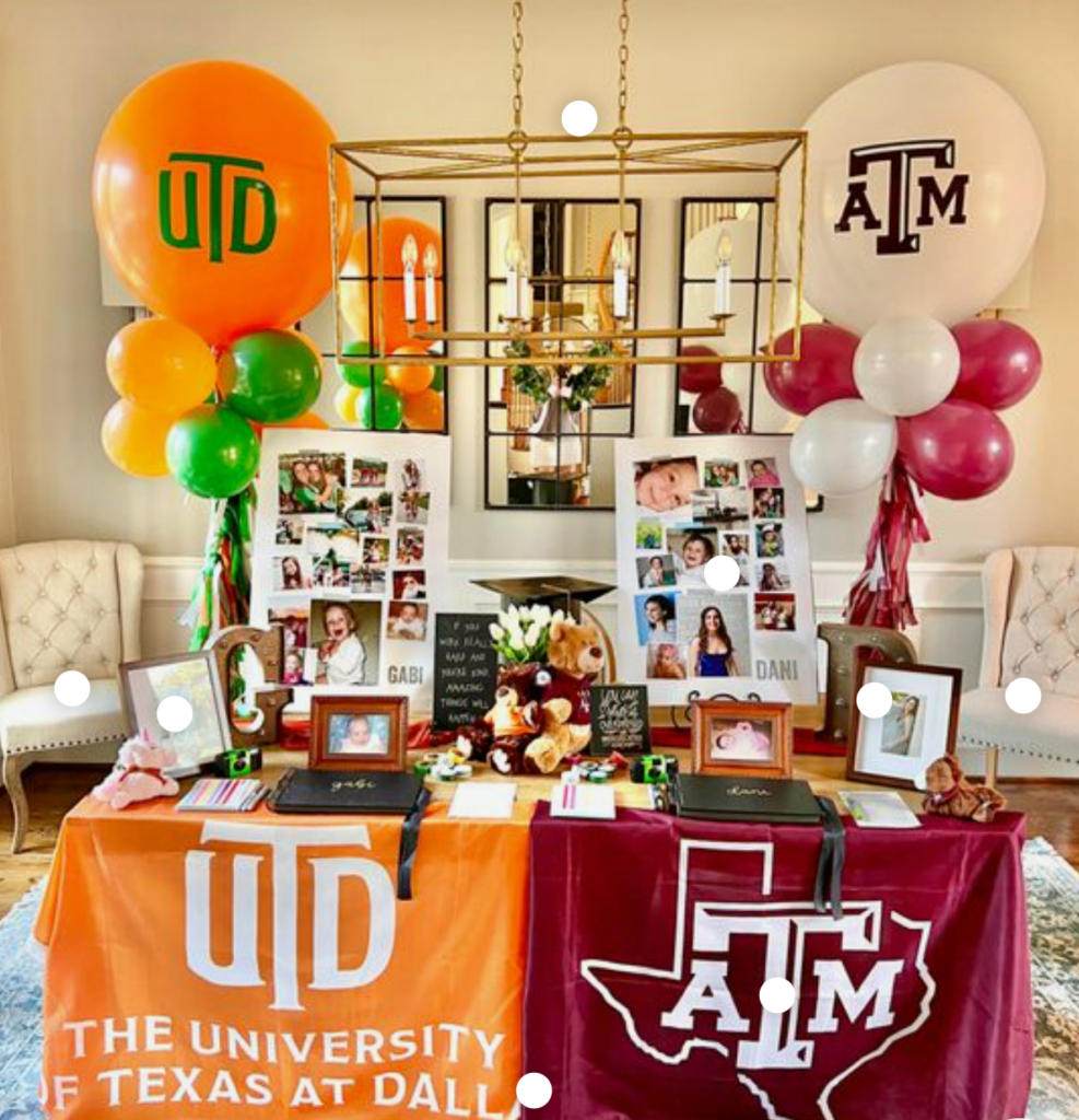 Dear Parents, You Don’t Have to Throw an Over-The-Top Grad Party ...