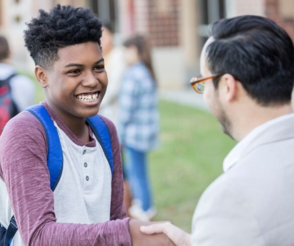 Can Your Teen Carry a Conversation With An Adult? 5 Tips to Help Them ...