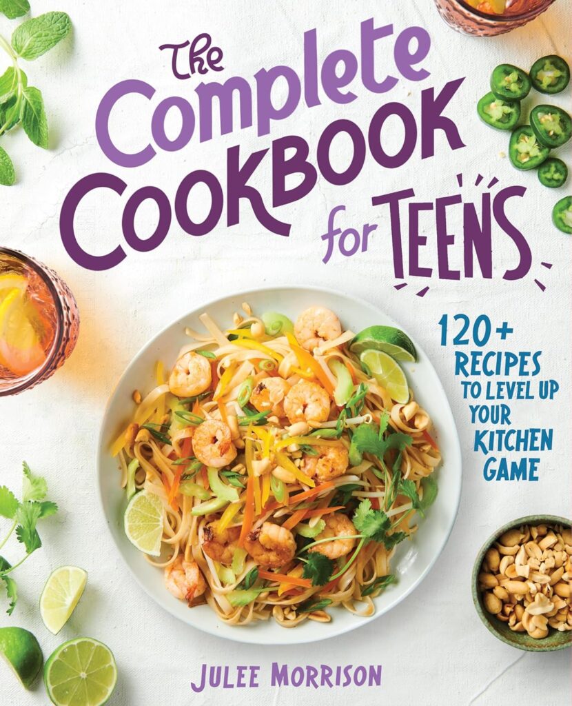 12 BEST Cookbooks for Teens - Raising Teens Today