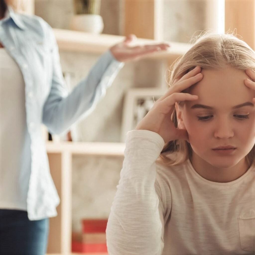 What to Do When Your Teen Refuses to Follow Household Rules - Raising ...