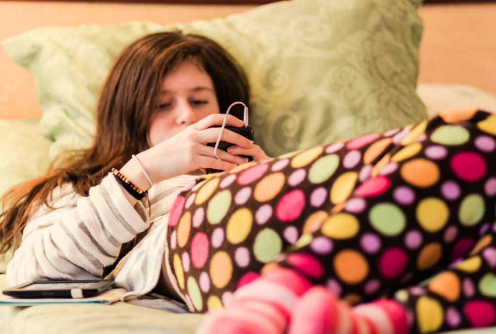 Why Your Teen Needs You to Tuck Them In - Even If It's Just a Goodnight ...